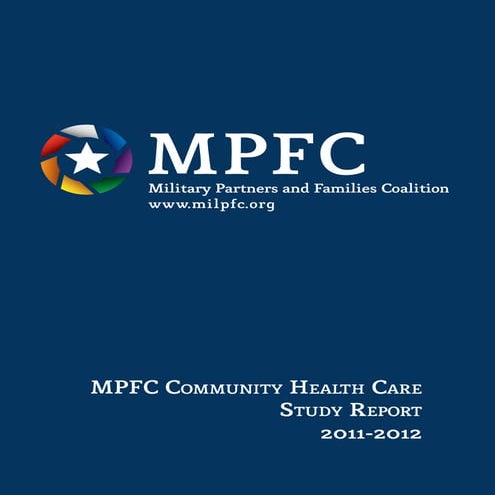 MPFC-Study-Report-2011-2012 | PDF