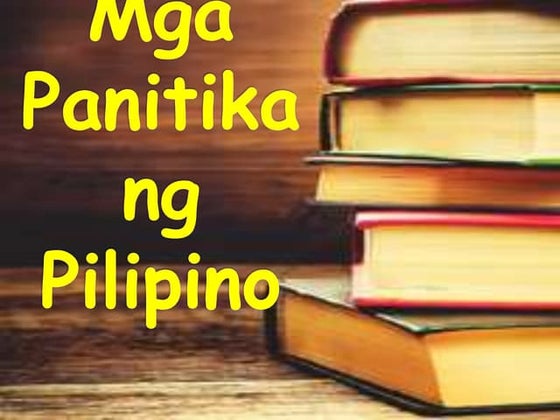 Hele ng ina sa kanyang panganay | PPT