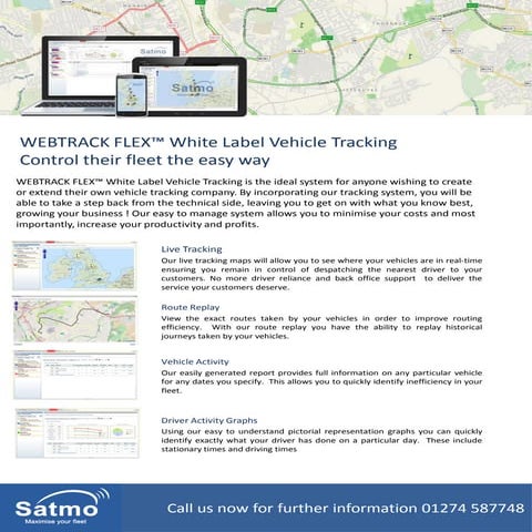 Webtrack Flex | PDF