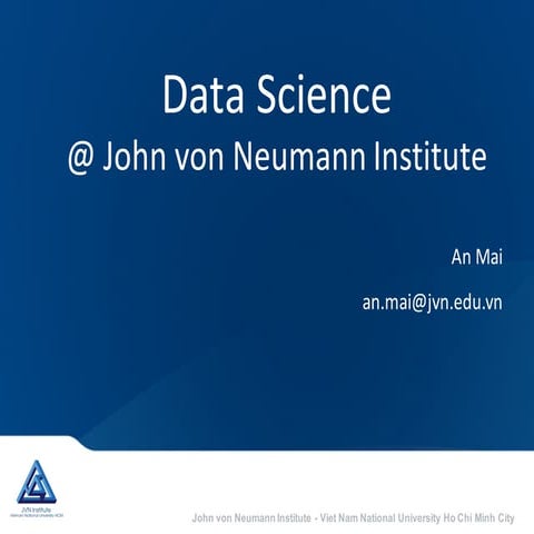 Why should we study Data Science | PDF