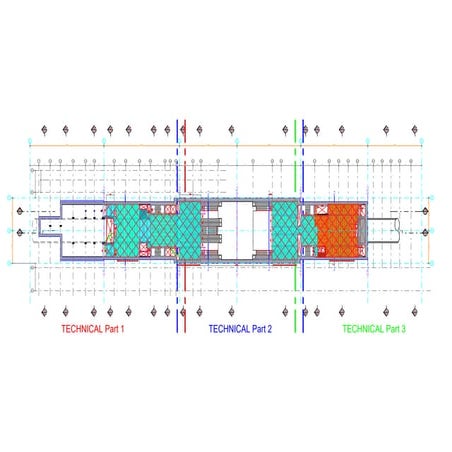 Architecture First Floor Plan | PDF