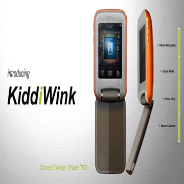 KiddiWink_5pager_V1 | PPT