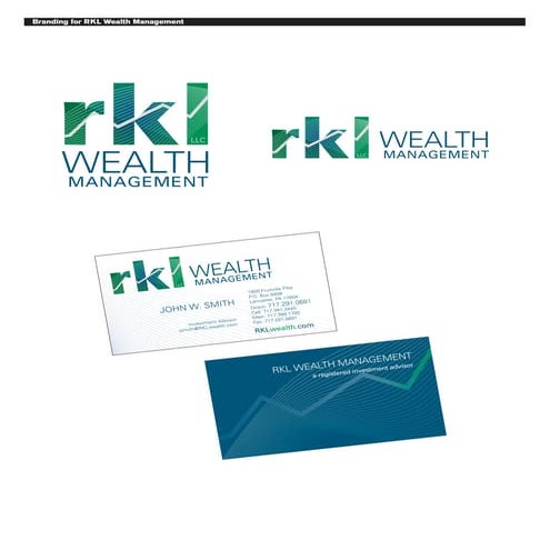 Portfolio RKL Logo | PDF