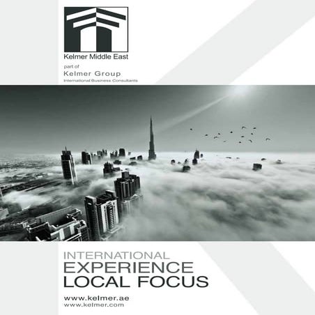 Kelmer M.E. - Brochure (Eng) | PDF