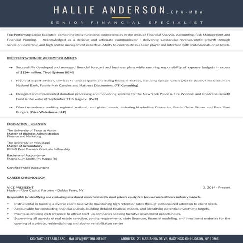Hallie Anderson Resume | DOCX