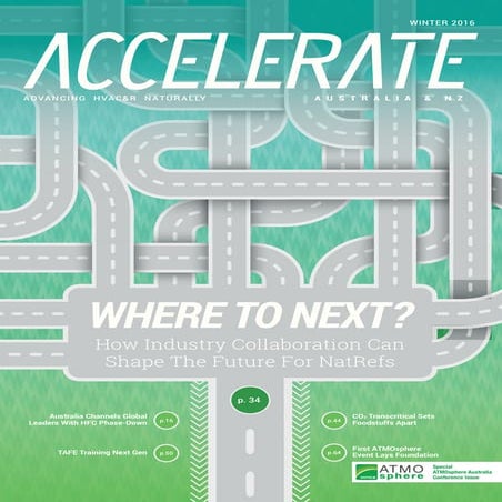 Accelerate Aus & NZ #2 | PDF