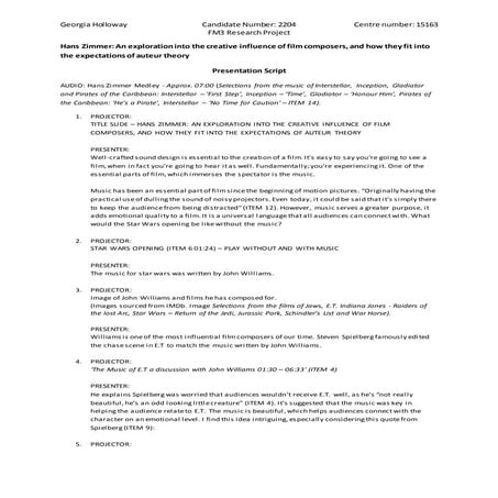 presentation script finished | DOCX