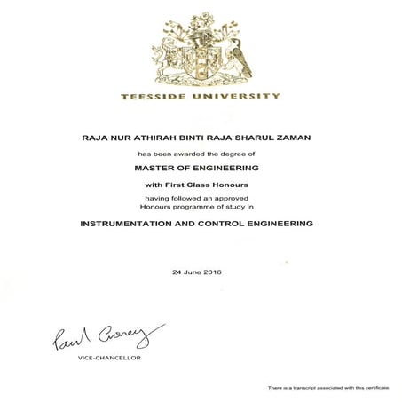 Result Certificate | PDF