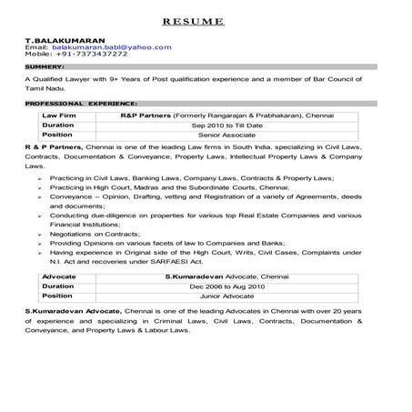 BALA- RESUME | DOCX