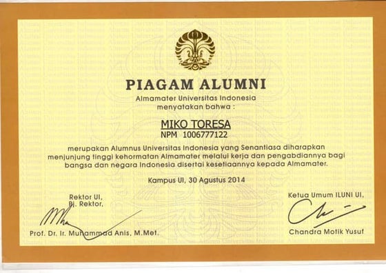 Piagam | PDF