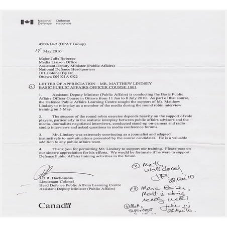 Letter from Boyd Ireland | PDF