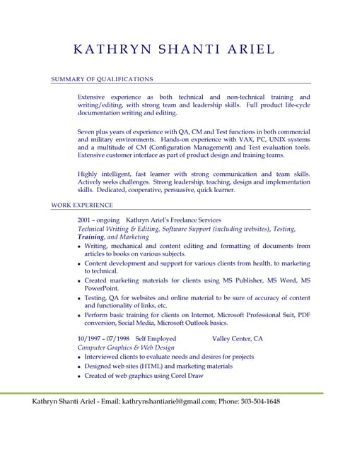 RYAN RESUME NOV | PDF