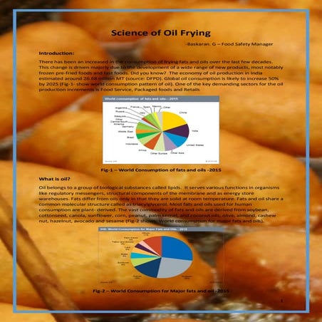 Science of Oil Frying.edited | PDF