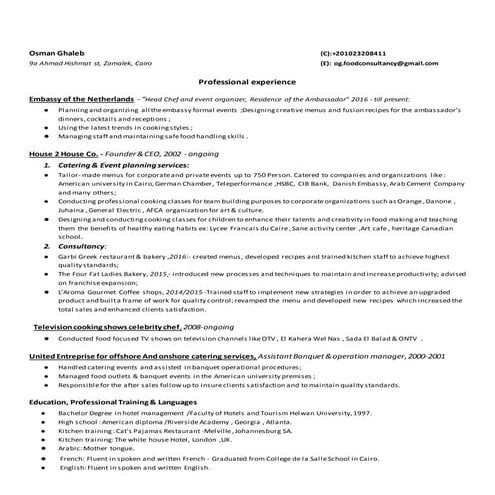 Janet Resume | PDF