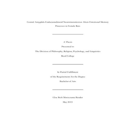 Complete Thesis Printed | PDF