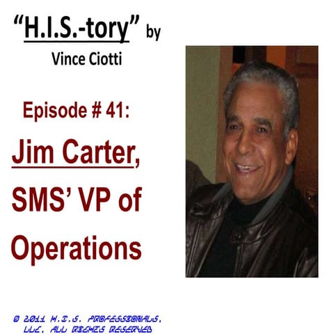 41 jim carter | PPTX