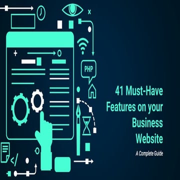 41 Must-Have Features on your Business Website.pptx
