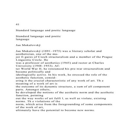 41Standard language and poetic languageStandard langua.docx