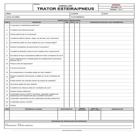 42- QSSMA Check List Trator.docx