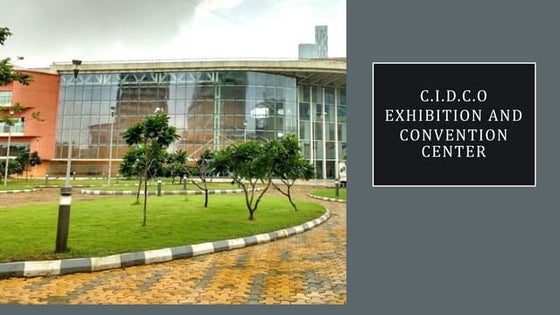 Hyderabad International Convention Centre (HICC) Complete Plans | PPT