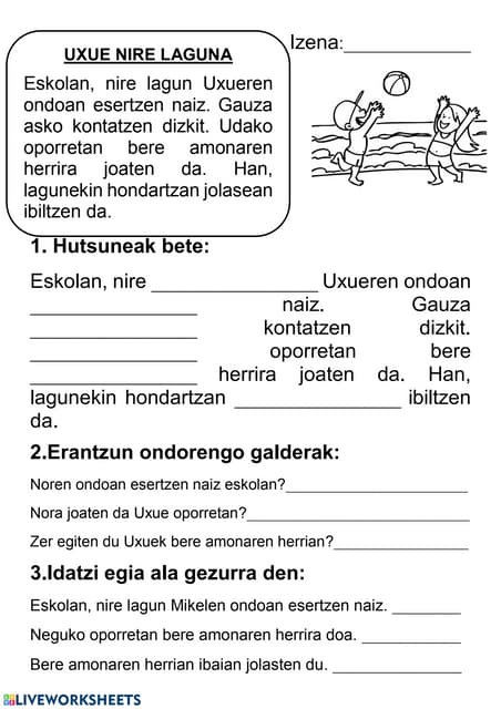 Checklist ulermena | PDF