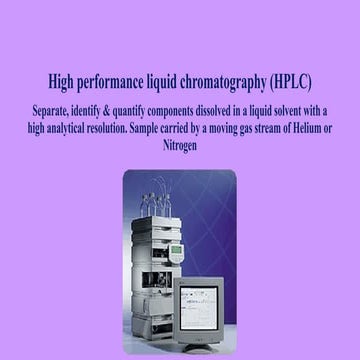 High performance liquid chromatography.pptx
