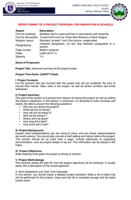 Developing an ICT Project for Social Change.pptx | Business | Business and Finance