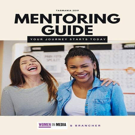 Mentor-Guide for professional company manager level | PDF