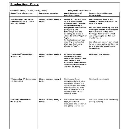 Rough Cut Presentation | PPTX