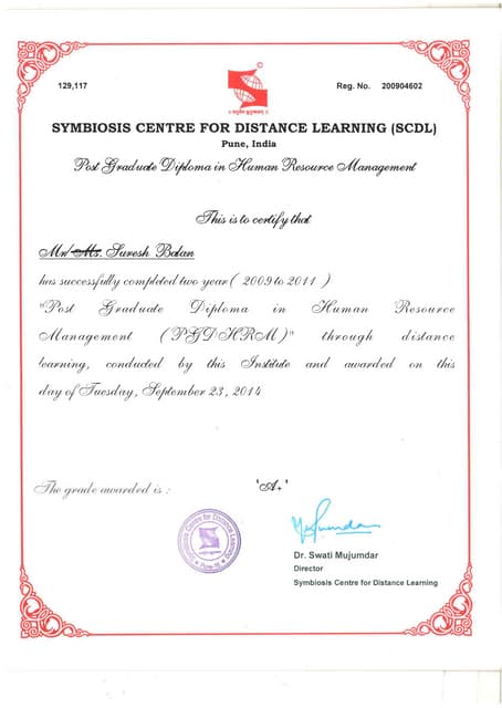 MBA Certificate.PDF