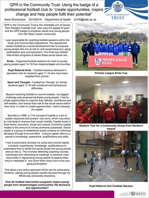 Endowment Impact Report | PPT