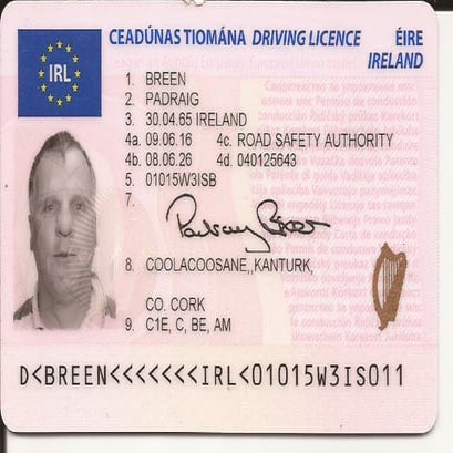 Driving licence uk | PDF