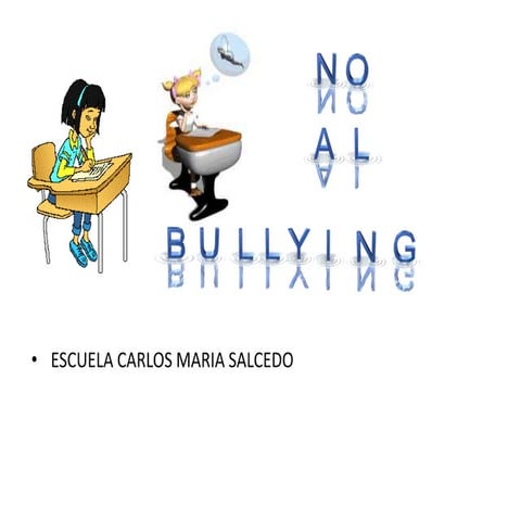 421. no al bullying | PPTX
