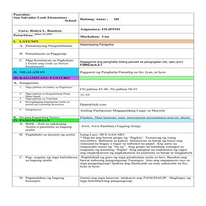 421031637-Grade-3-COT-FILIPINO-Panghalip-Pamatlig-Q1-docx.docx