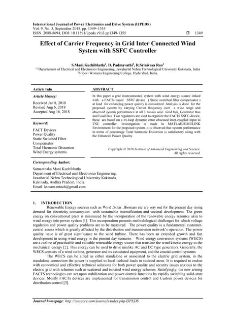 Paperbus12 | PDF | Power and Energy Industry | Industries