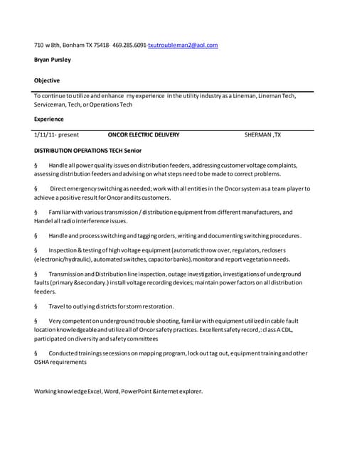 Autumn Posey Resume | PDF