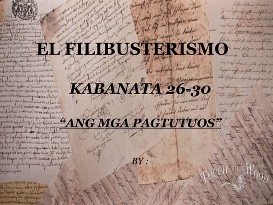 El Filibusterismo Kabanata 12: Si Placido Penitente | PPTX