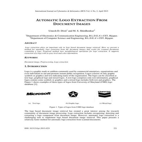 Official logo recognition based on multilayer convolutional neural ...