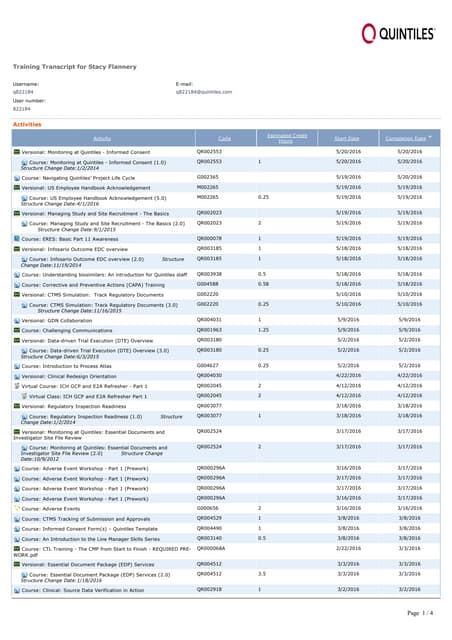 StefanIuga_Transcript | PDF
