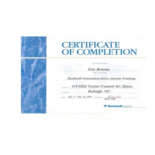 Rockwell Automation-8 | PDF
