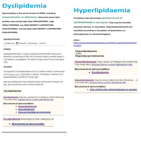42 Lipids Diagram | PDF