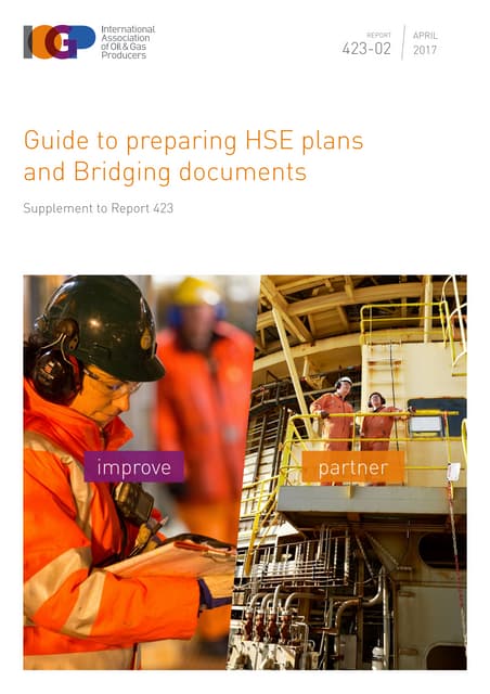 Petronas health, safety and environment guidelines (HSE) | PDF | Civil Engineering Industry ...
