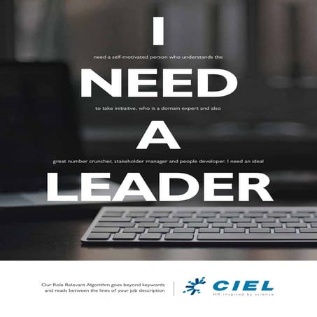 CIEL brochure | PDF