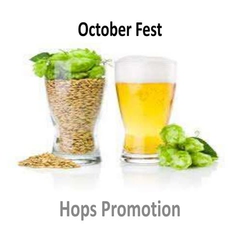 October Promotion | PPTX