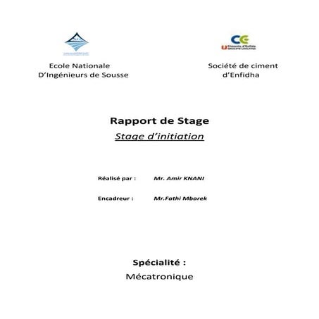 Rapport Knani | PDF