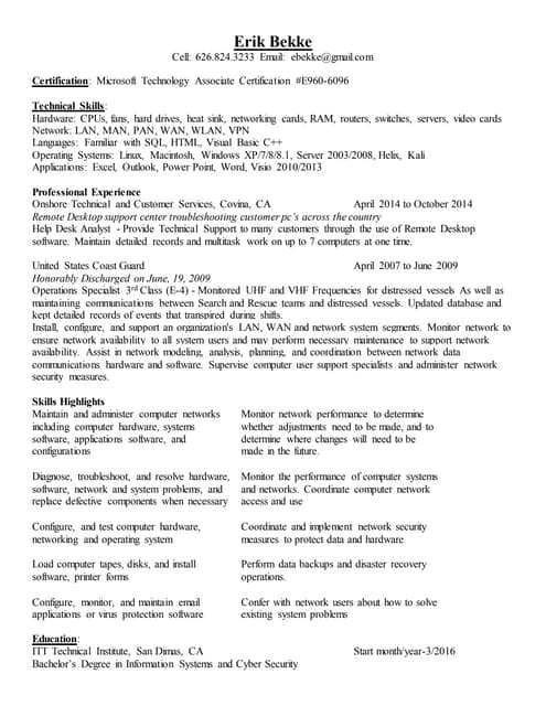 Chris Holley resume | DOCX | Computing | Technology & Computing