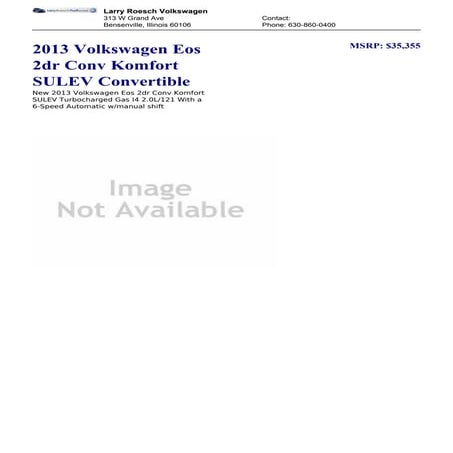 Vw Sign Then Drive Coupon | PDF