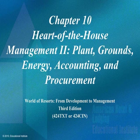 Chapter 10 | PPT