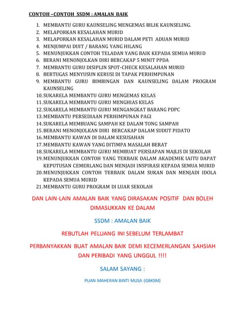 424711903-CONTOH-CONTOH-SSDM.doc