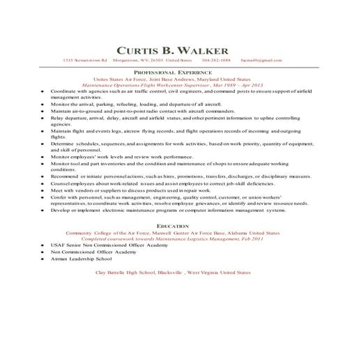 John Forte Resume-2 | PDF